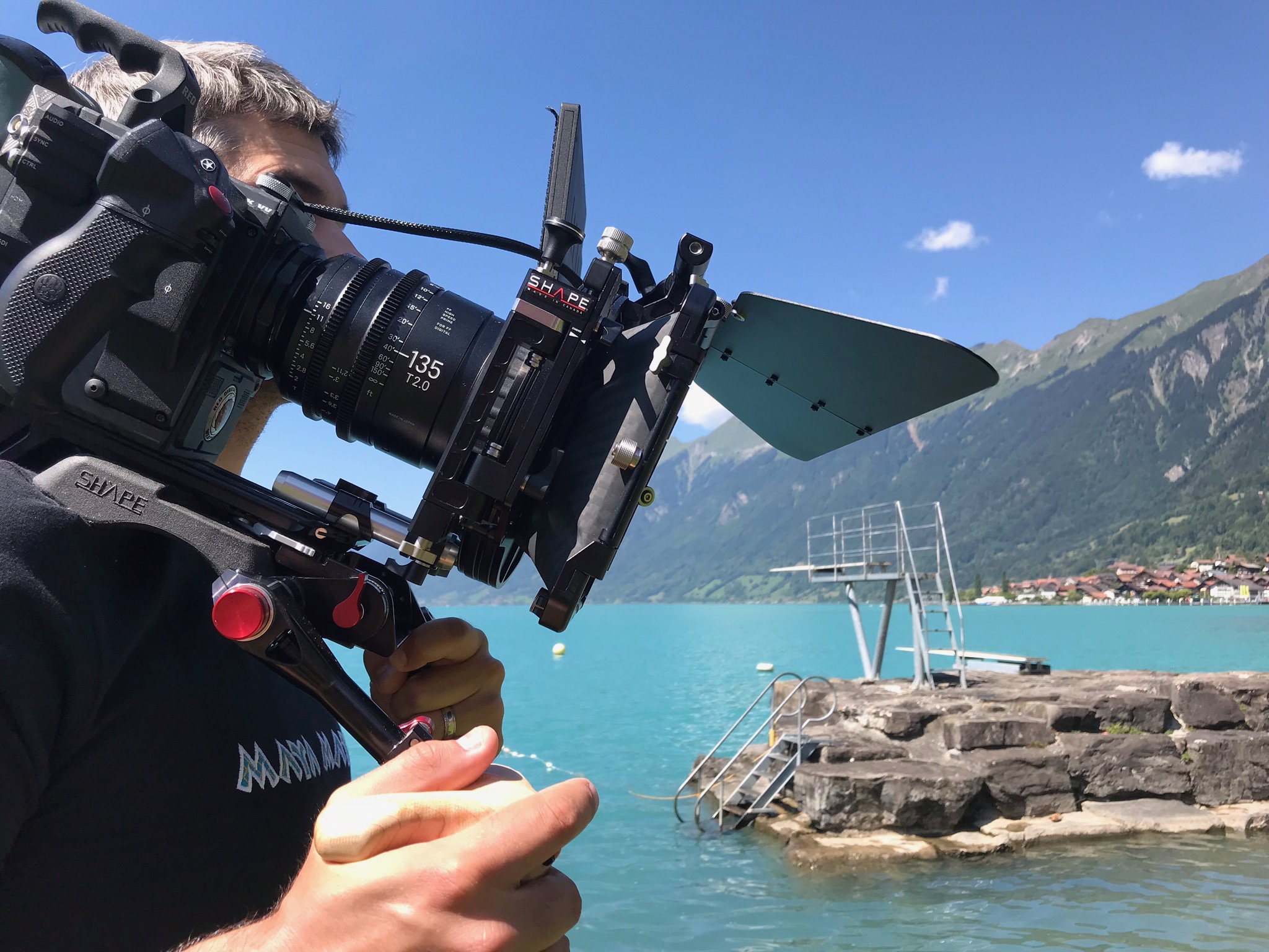 Documentary Shooting with Sigma Cine Primes | SIGMA Blog