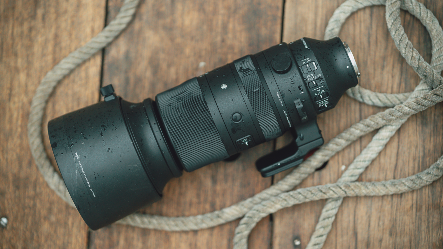 What is a Zoom Lens and When to Choose a Zoom Lens? | SIGMA Blog