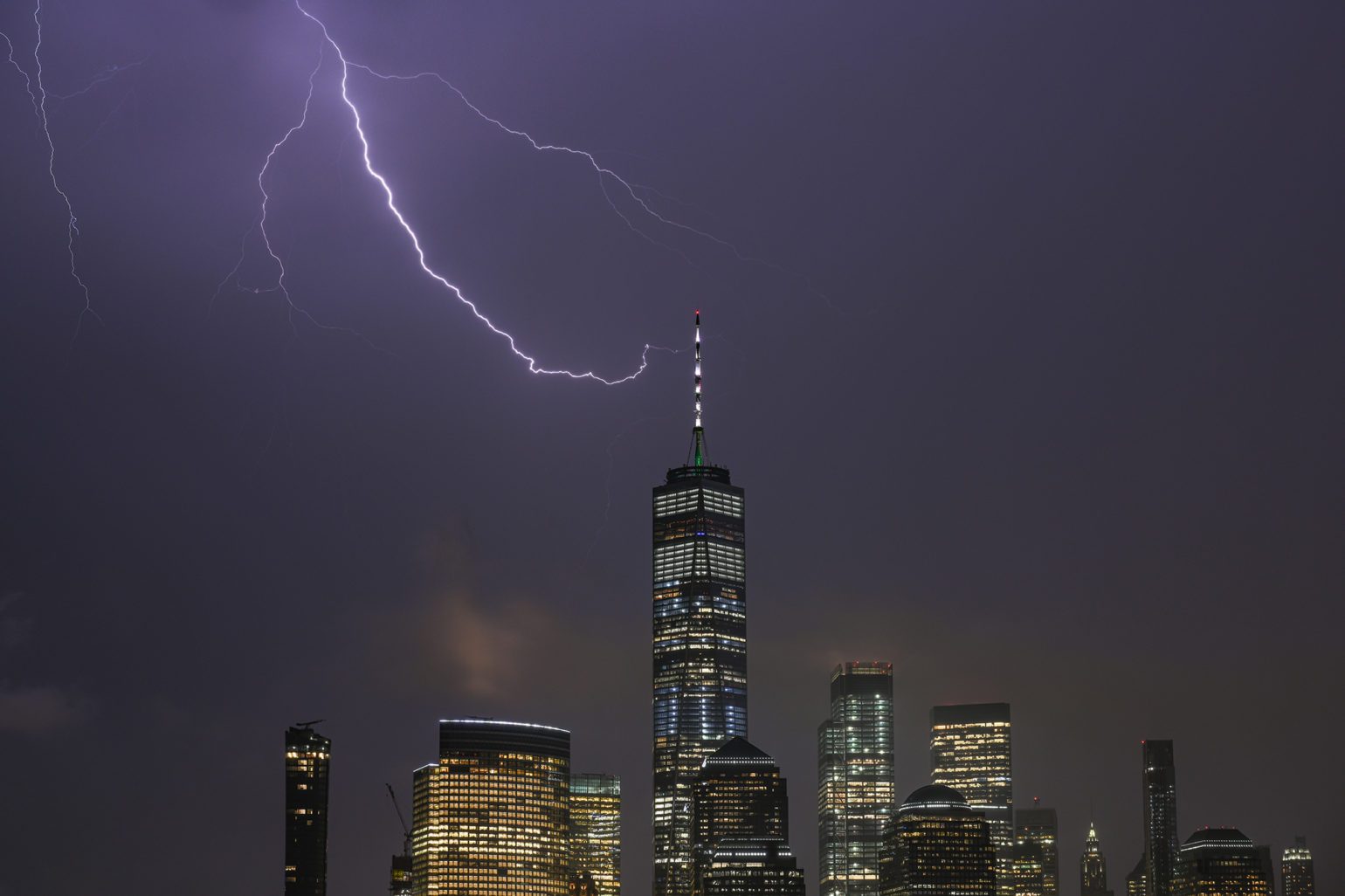 Chasing Storms and Lightning Strikes with SIGMA Lenses | SIGMA Blog