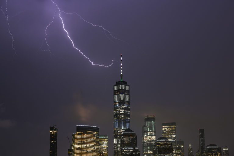 Chasing Storms and Lightning Strikes with SIGMA Lenses | SIGMA Blog