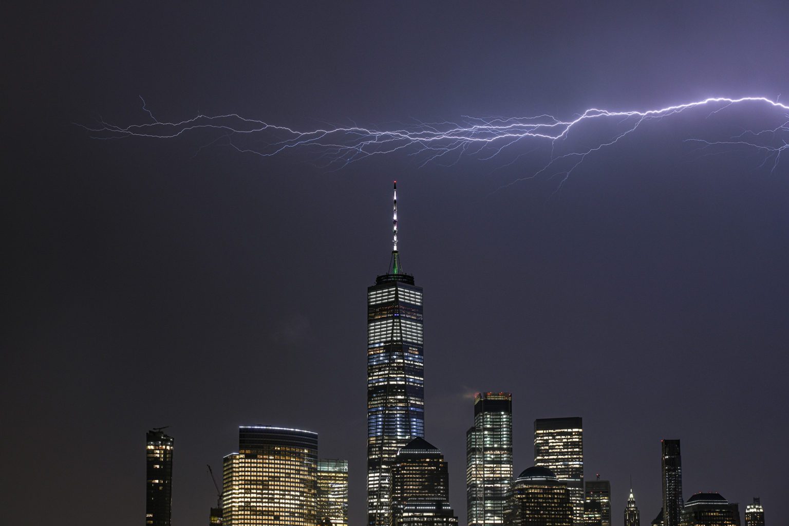 Chasing Storms and Lightning Strikes with SIGMA Lenses | SIGMA Blog