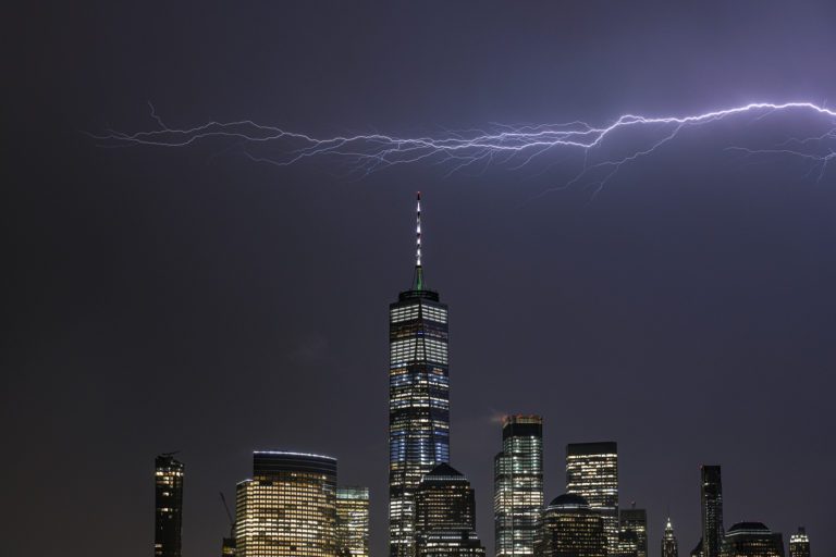 Chasing Storms and Lightning Strikes with SIGMA Lenses | SIGMA Blog