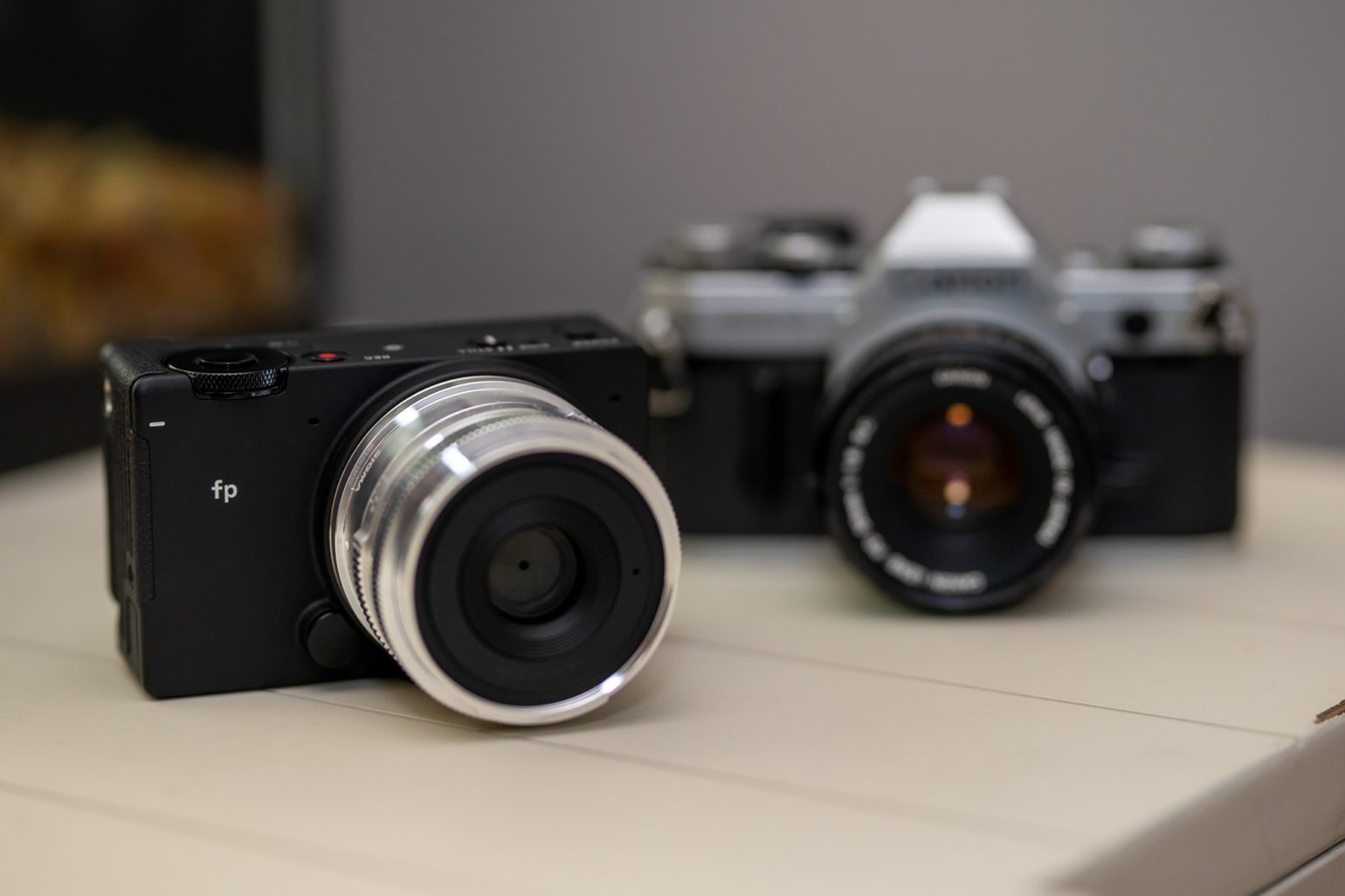 SIGMA fp: Favorite Features and Functions | SIGMA Blog