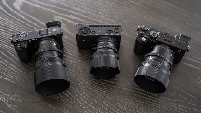 Pairing SIGMA I series Lenses with Compact Mirrorless Cameras | SIGMA Blog
