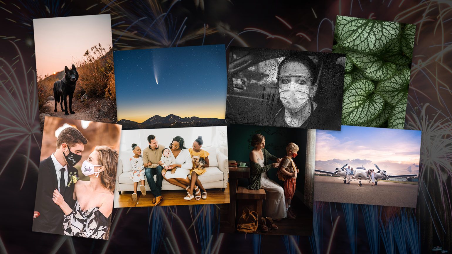 Photographic Memories: Images That Defined Our Year (2020 Edition ...