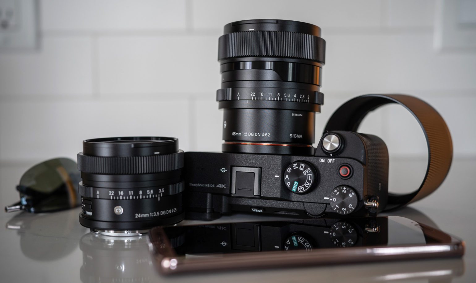 Pairing SIGMA I series Lenses with Compact Mirrorless Cameras | SIGMA Blog