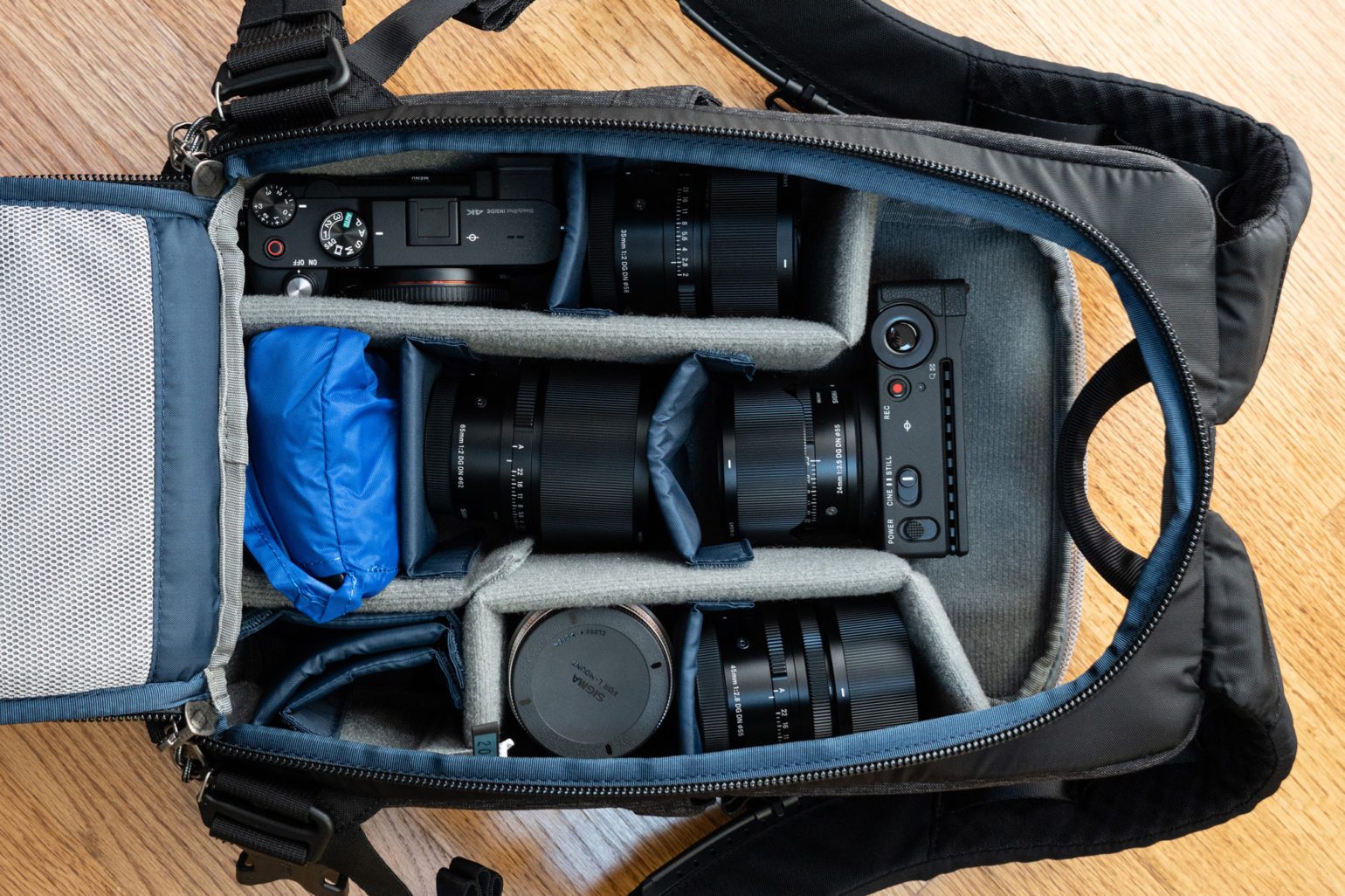 Pairing SIGMA I series Lenses with Compact Mirrorless Cameras | SIGMA Blog