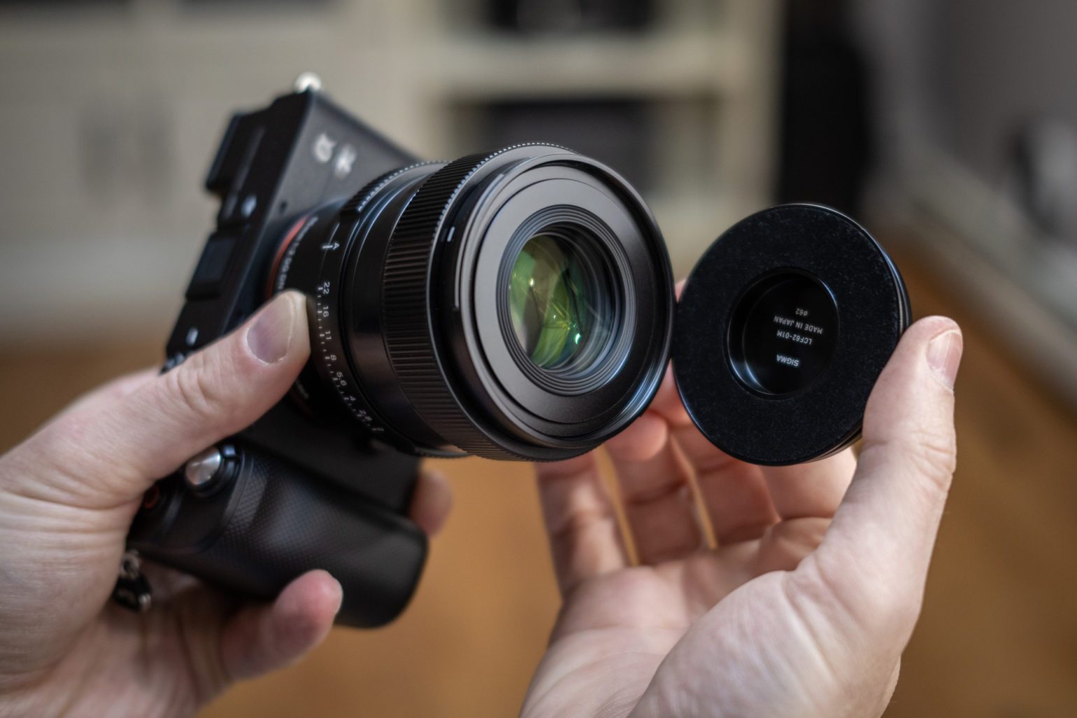 Pairing SIGMA I series Lenses with Compact Mirrorless Cameras | SIGMA Blog
