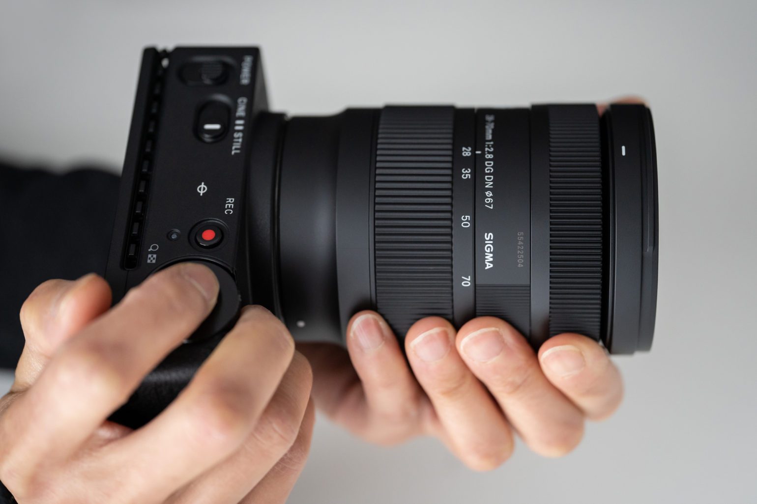 First Look: SIGMA 28-70mm F2.8 DG DN Contemporary Lens | SIGMA Blog