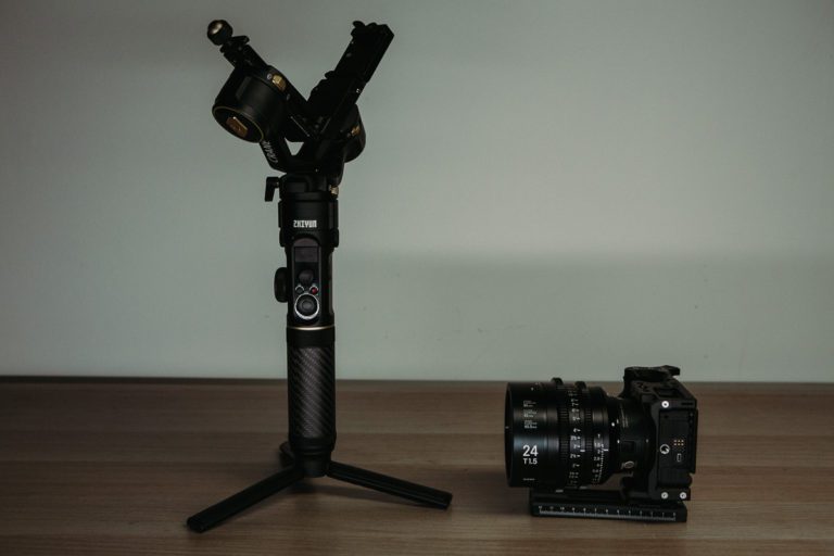 How to Rig and Balance a Gimbal | SIGMA Blog