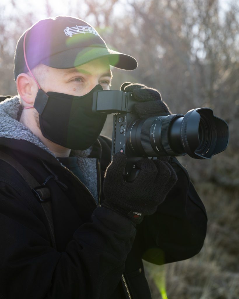First Look: SIGMA fp L 61-Megapixel Mirrorless Camera | SIGMA Blog
