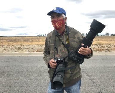 Legendary Photojournalist Nick Ut: From Past to Present | SIGMA Blog