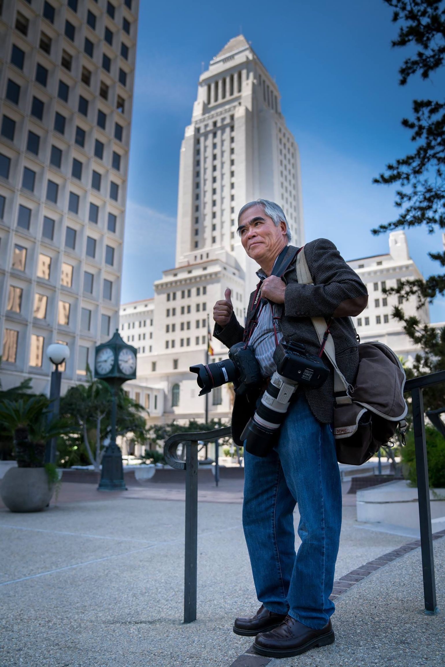 Legendary Photojournalist Nick Ut: From Past to Present | SIGMA Blog