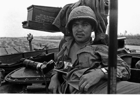 Legendary Photojournalist Nick Ut: From Past to Present | SIGMA Blog