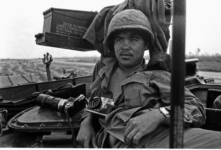 Legendary Photojournalist Nick Ut: From Past to Present | SIGMA Blog