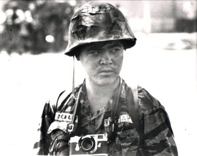 Legendary Photojournalist Nick Ut: From Past to Present | SIGMA Blog