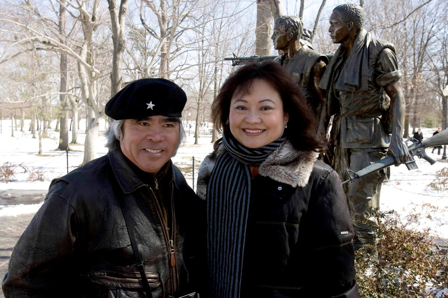 Legendary Photojournalist Nick Ut: From Past to Present | SIGMA Blog