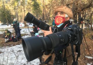 Legendary Photojournalist Nick Ut: From Past to Present | SIGMA Blog