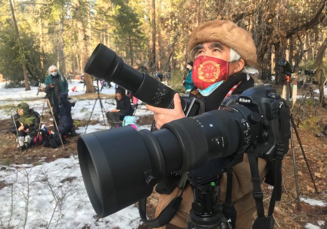 Legendary Photojournalist Nick Ut: From Past to Present | SIGMA Blog