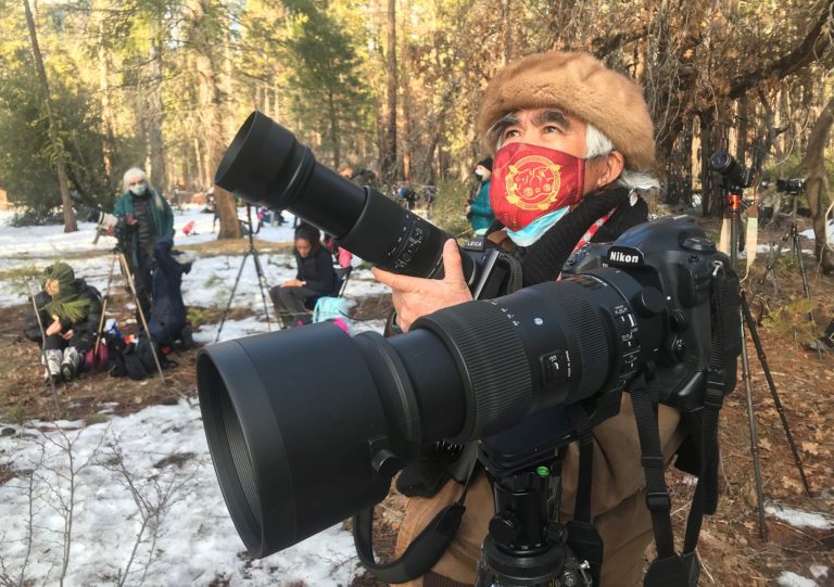 Legendary Photojournalist Nick Ut: From Past to Present | SIGMA Blog