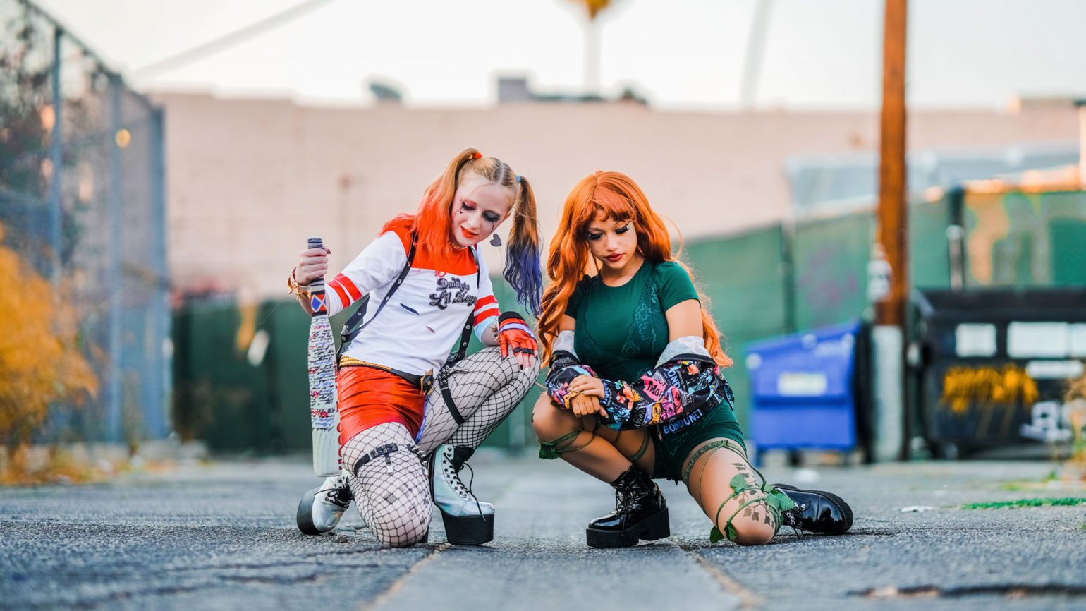 Creative Cosplay Photography with SIGMA I series Prime Lenses (and more ...