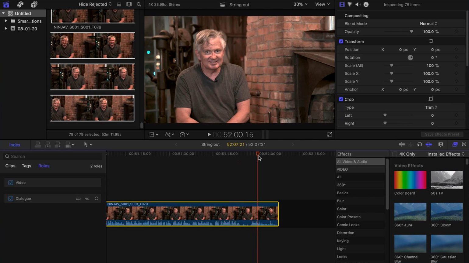 ProRes RAW Workflow with the SIGMA fp | SIGMA Blog