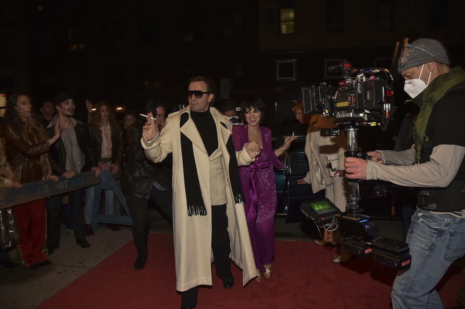 Behind the Scenes on Netflix's Halston | SIGMA Blog