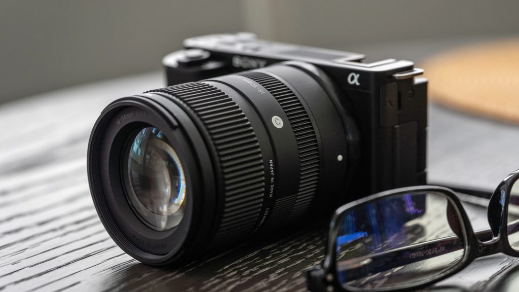 Bringing SIGMA Contemporary Lenses Into the Light | SIGMA Blog
