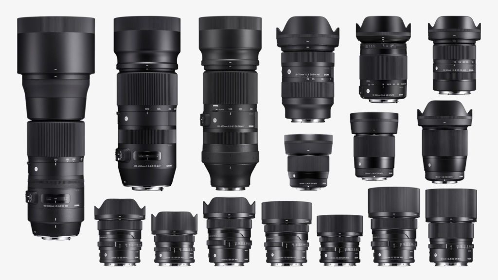 Bringing SIGMA Contemporary Lenses Into the Light | SIGMA Blog