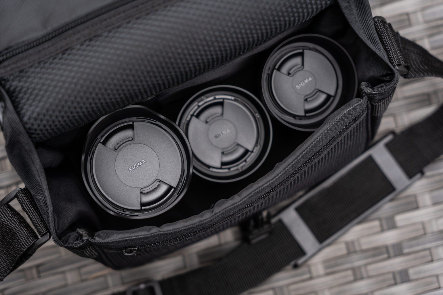 Work and Play with SIGMA X Mount Prime Lenses for Fujifilm Cameras ...