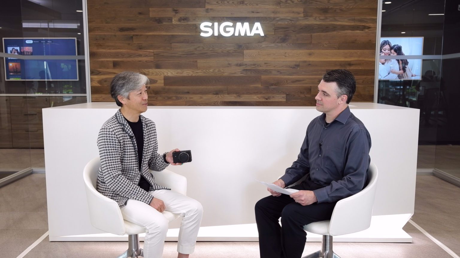 Interview with SIGMA Corporation CEO Kazuto Yamaki - July 2022 | SIGMA Blog
