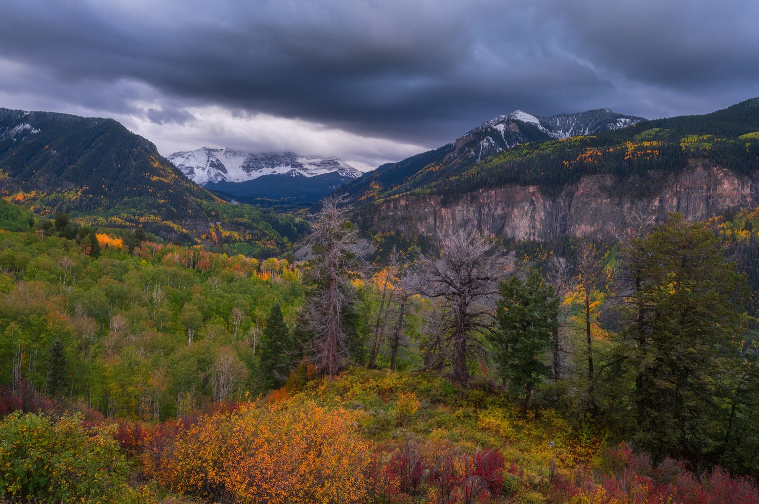 Fall Landscape Photography with the SIGMA 20mm & 24mm F1.4 DG DN Art Lenses | SIGMA Blog