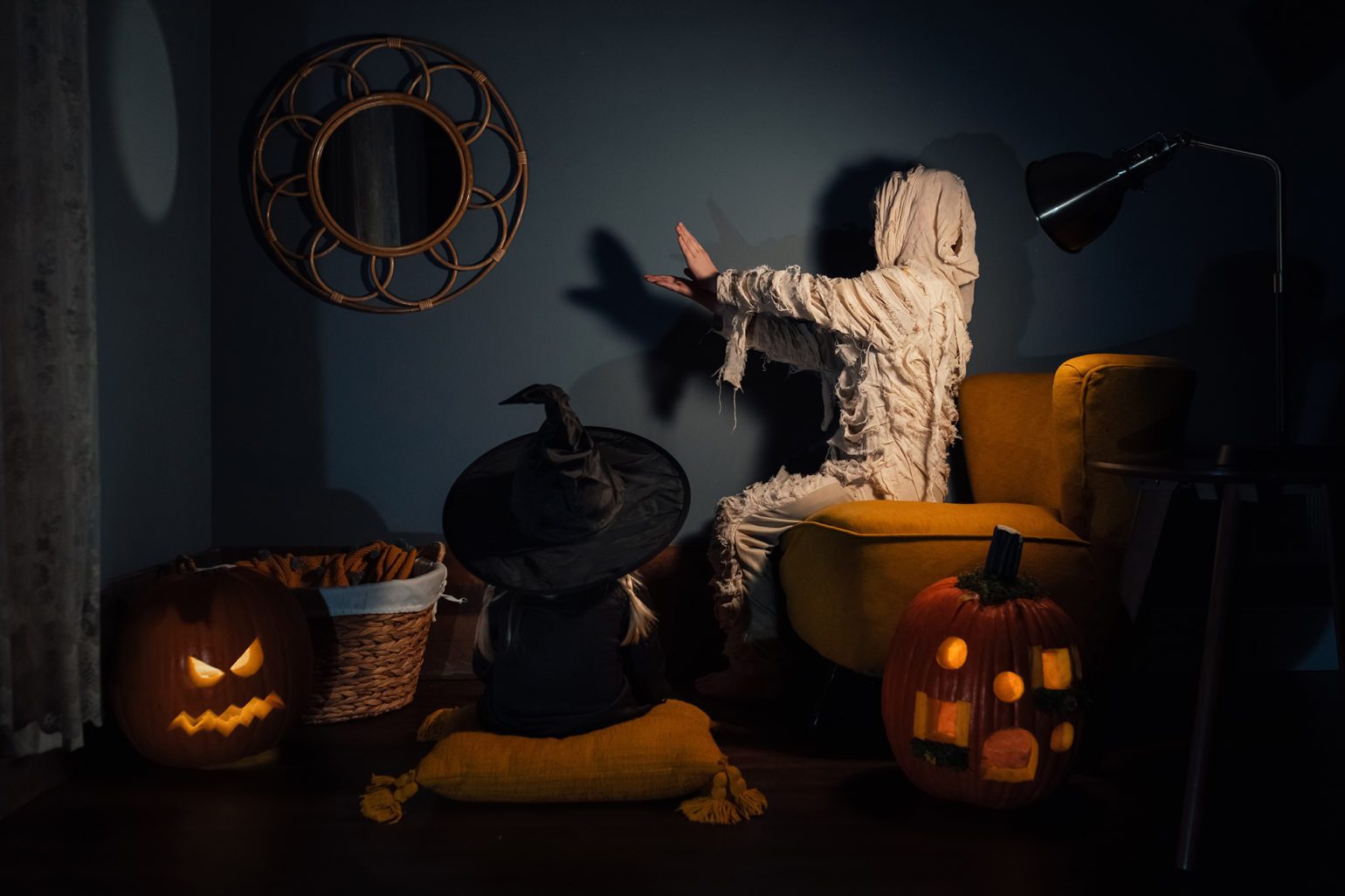 Beyond Trick-or-Treating: How To Create Unique Halloween Photos | SIGMA ...