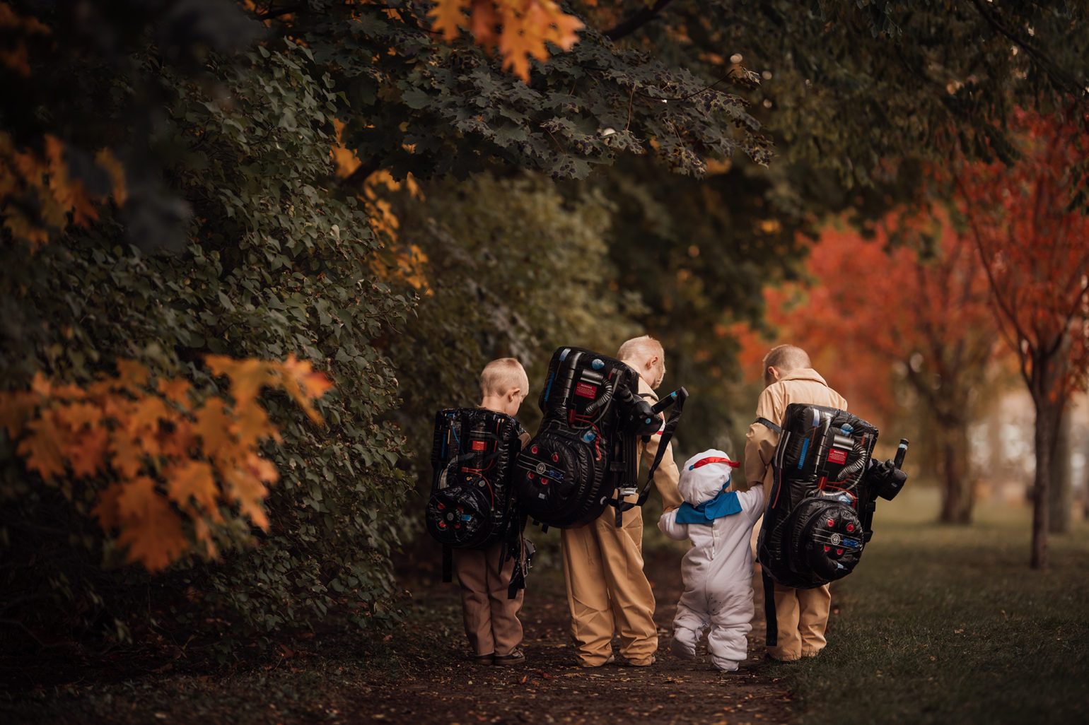 Beyond Trick-or-Treating: How To Create Unique Halloween Photos | SIGMA ...