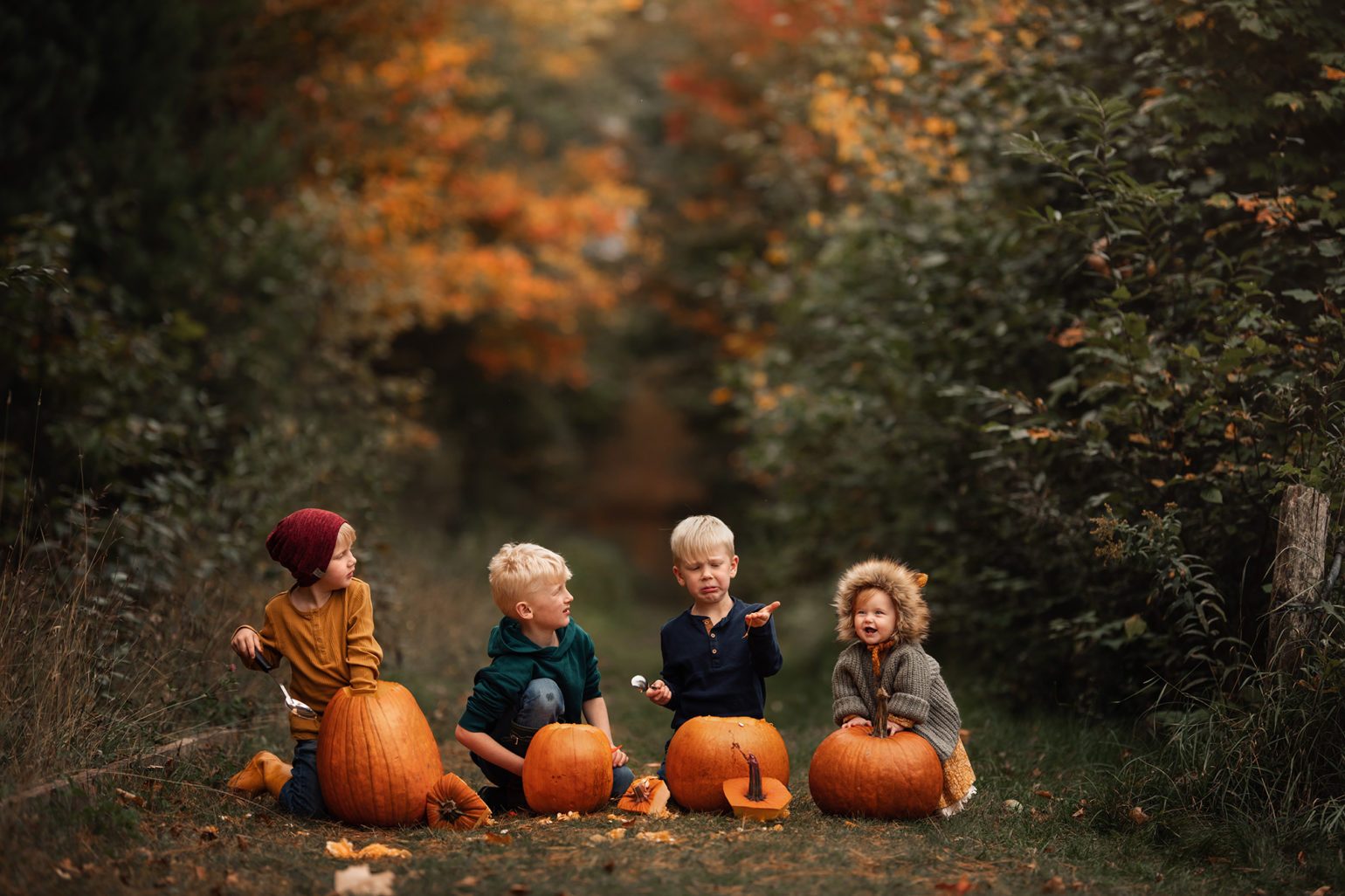 Beyond Trick-or-Treating: How To Create Unique Halloween Photos | SIGMA ...