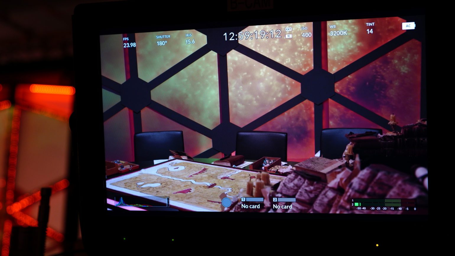 Making Magic on the Set of Dimension 20: Neverafter | SIGMA Blog