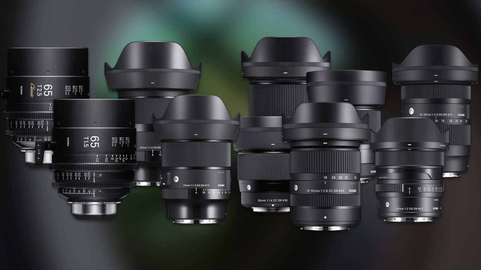 SIGMA 2022 "Gear in Review" | SIGMA Blog
