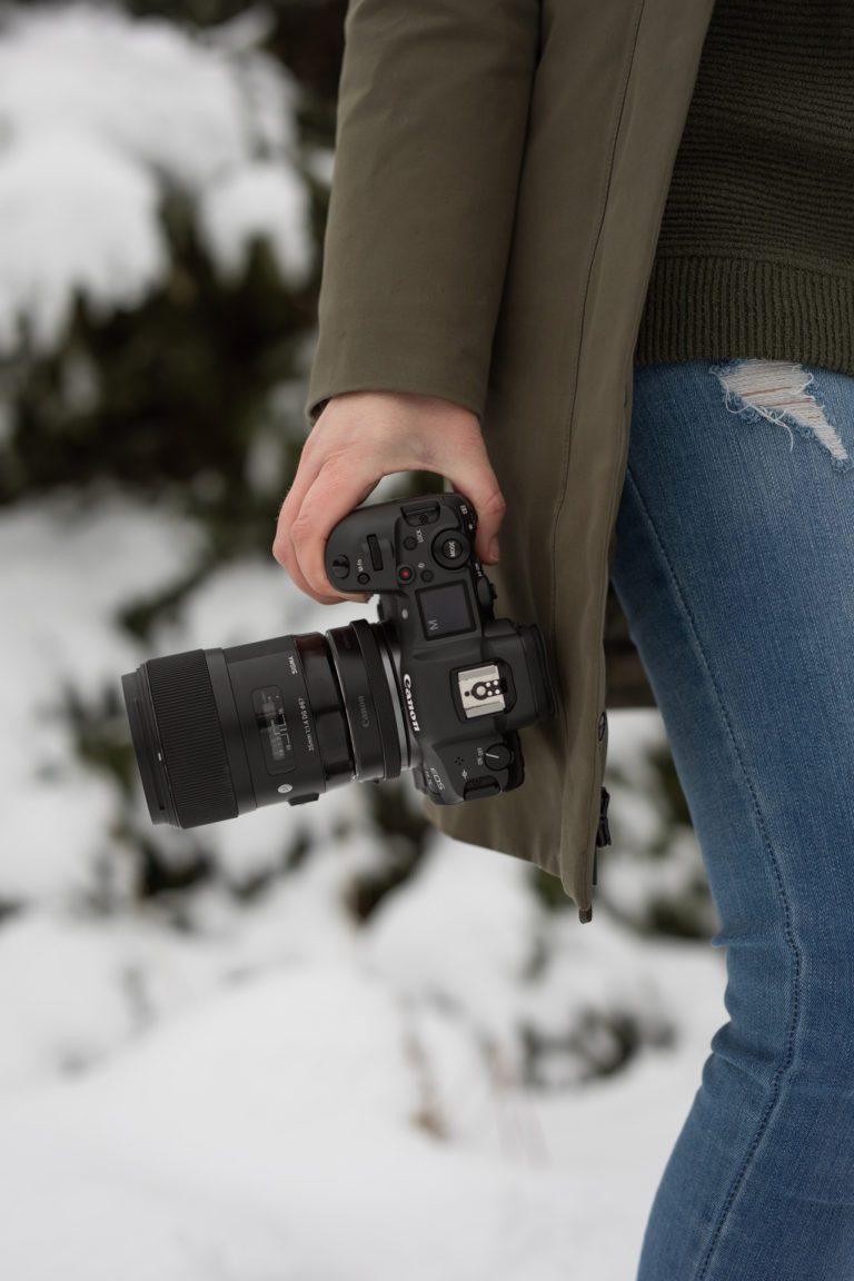 Switching to Mirrorless: Using SIGMA Lenses on Canon EOS R Cameras (and ...