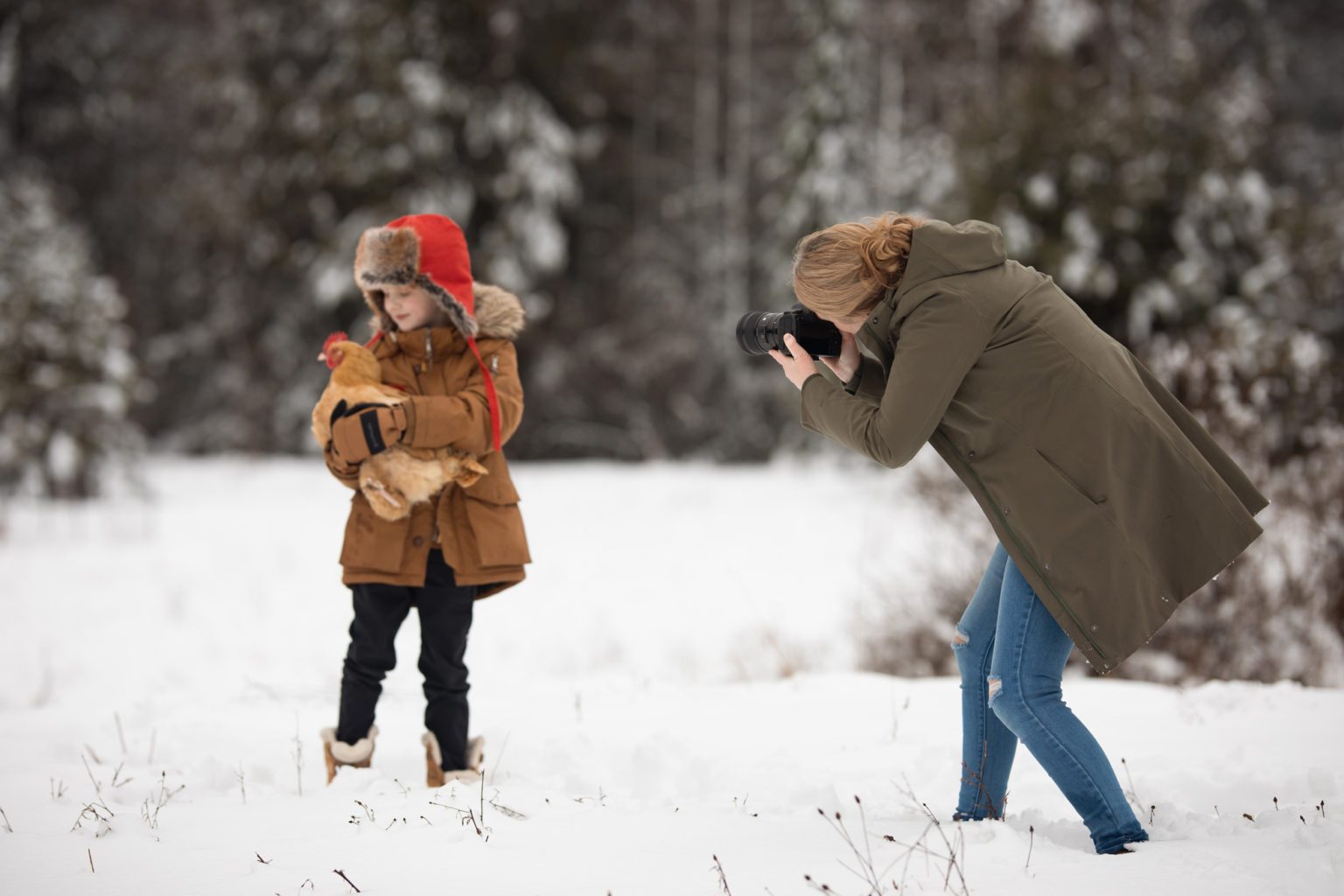 Switching to Mirrorless: Using SIGMA Lenses on Canon EOS R Cameras (and more!) | SIGMA Blog