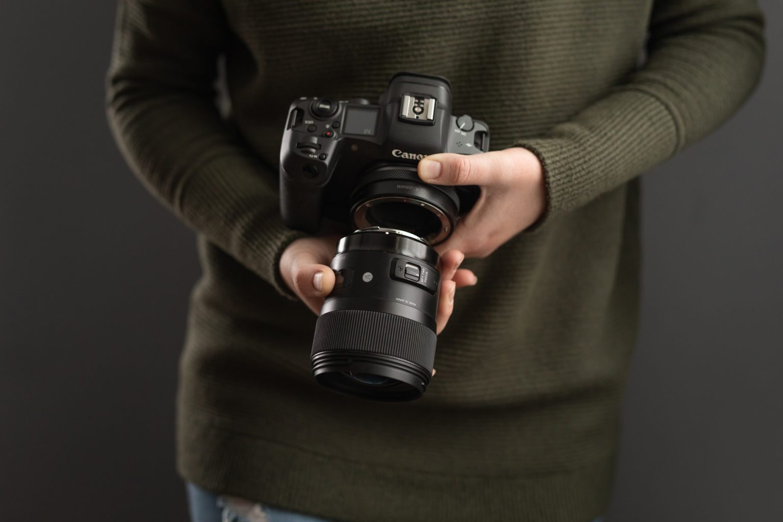 Switching to Mirrorless: Using SIGMA Lenses on Canon EOS R Cameras (and ...