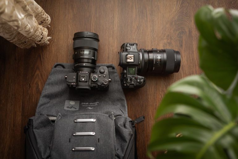 Switching to Mirrorless: Using SIGMA Lenses on Canon EOS R Cameras (and ...