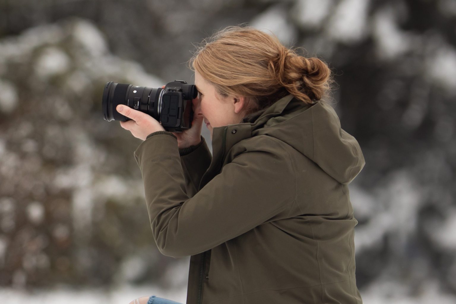 Switching to Mirrorless: Using SIGMA Lenses on Canon EOS R Cameras (and more!) | SIGMA Blog