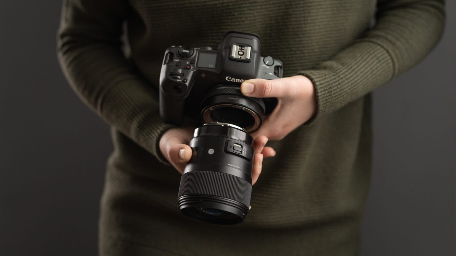 Switching to Mirrorless: Using SIGMA Lenses on Canon EOS R Cameras (and ...
