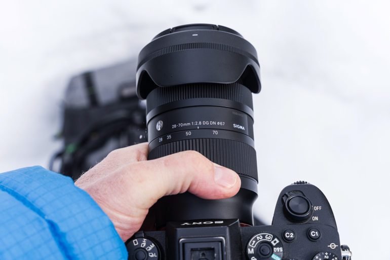 Packing a Lightweight Punch with SIGMA Contemporary Zoom Lenses for ...