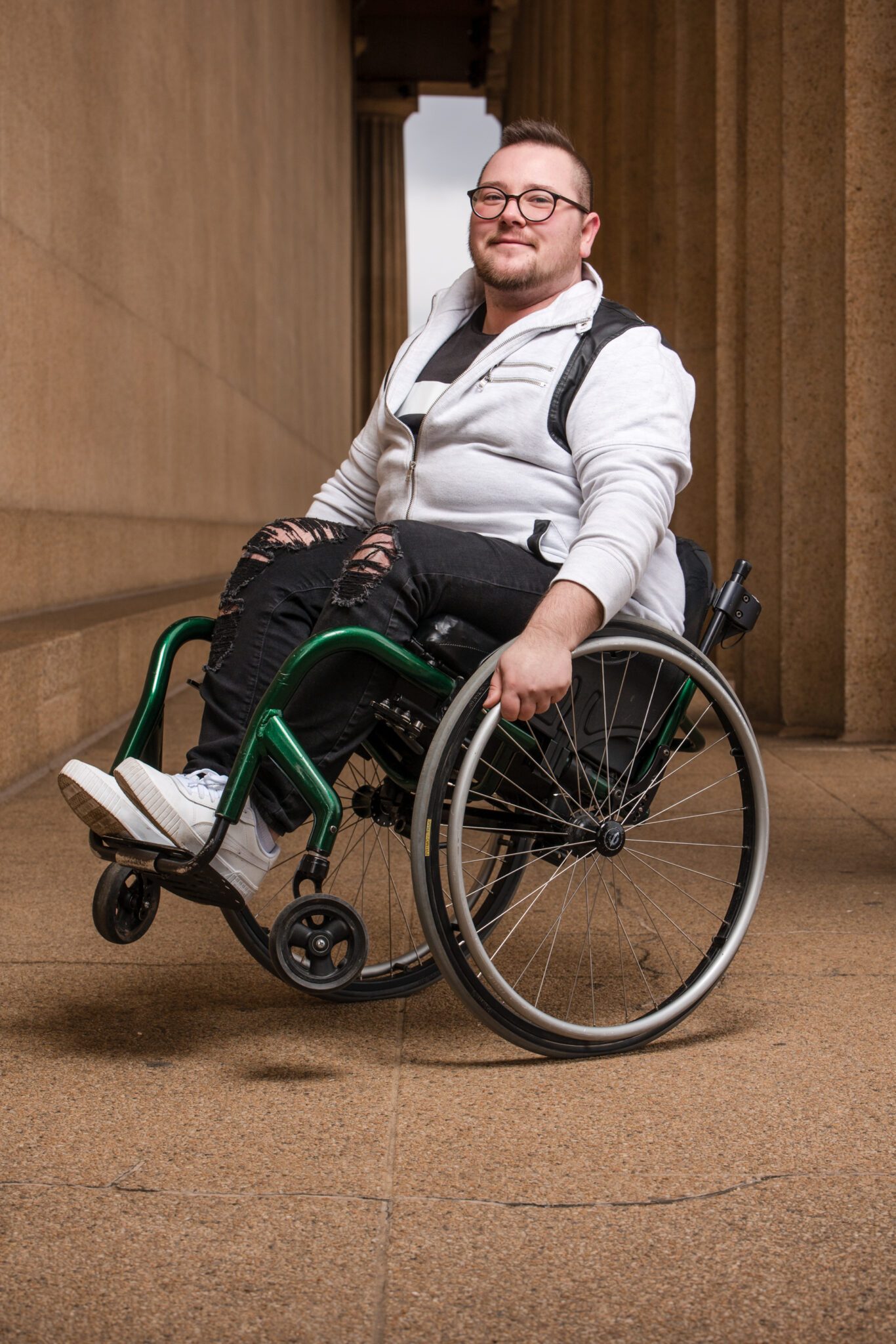 Through an Inclusive Lens: Photographing People with Disabilities ...