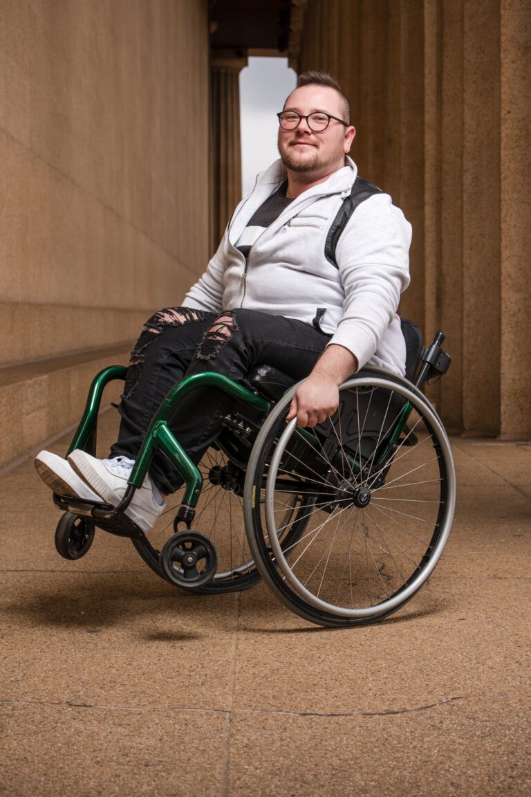Through an Inclusive Lens: Photographing People with Disabilities ...