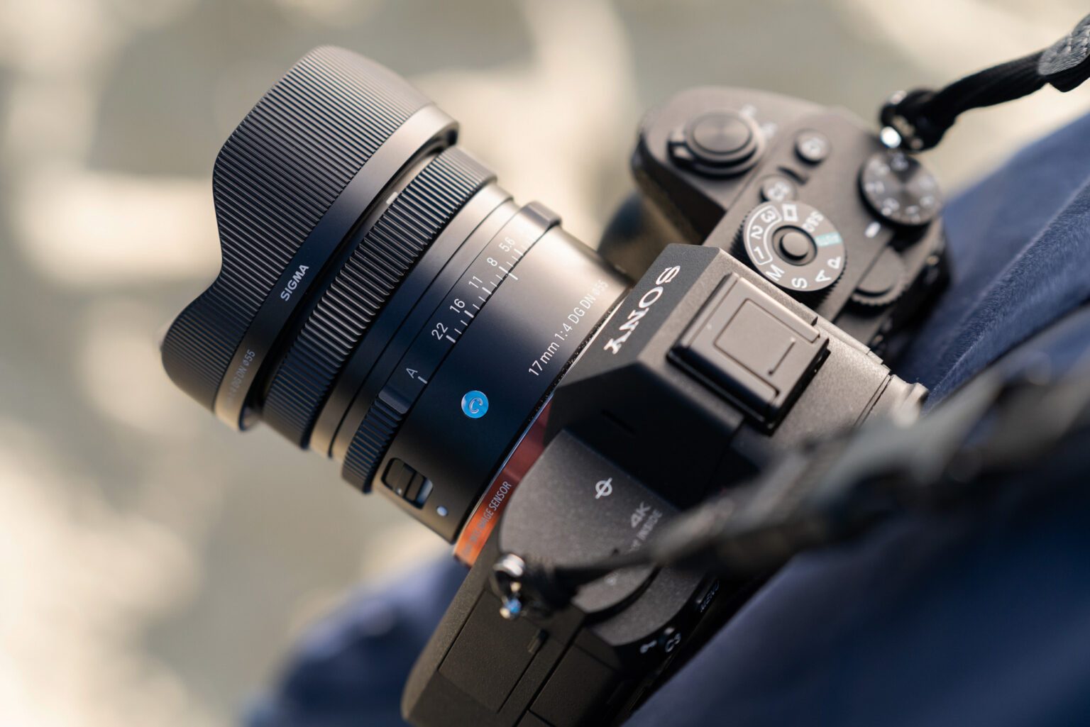 First Look: SIGMA 17mm F4 & 50mm F2 DG DN Contemporary Lenses | SIGMA Blog