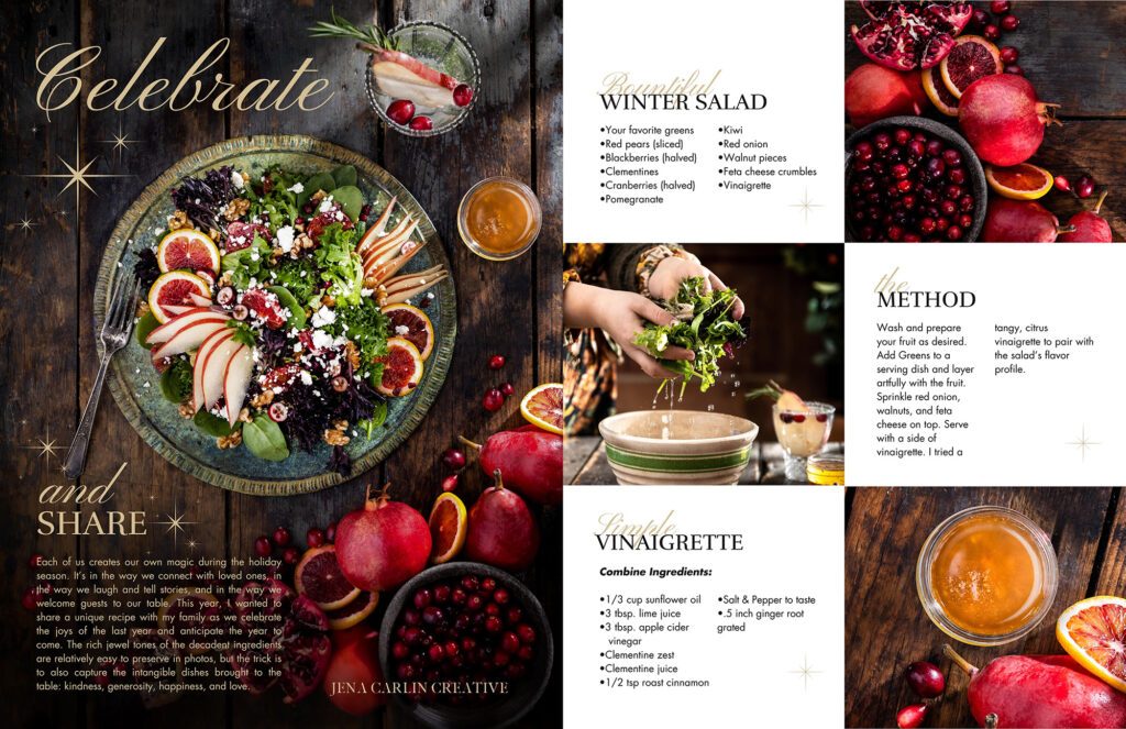 Creating Magazine-Worthy Food Photography with SIGMA Lenses | SIGMA Blog