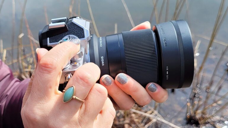 First Look: SIGMA DC DN Prime Lenses for Nikon Z mount | SIGMA Blog