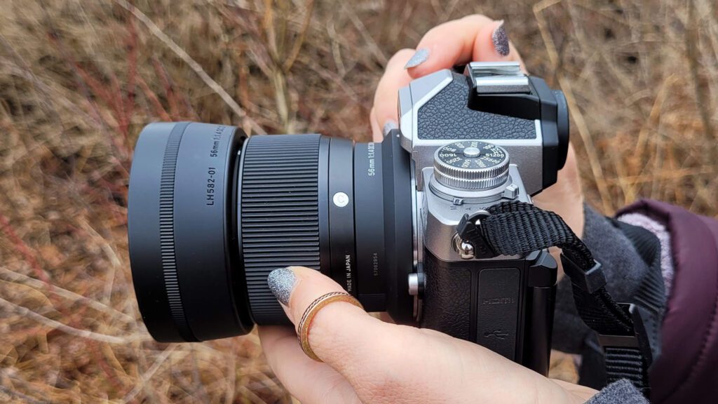 First Look: SIGMA DC DN Prime Lenses for Nikon Z mount | SIGMA Blog